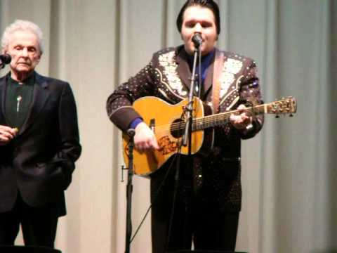 RANK STRANGER --- Ralph Stanley and the Clinch Mountain Boys - YouTube