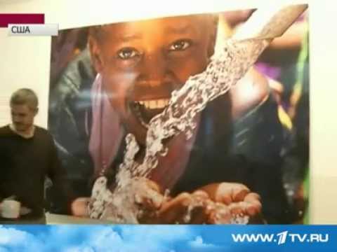 История Рейчел Беквис - Вода для Африки - Rachel Beckwith Story ...