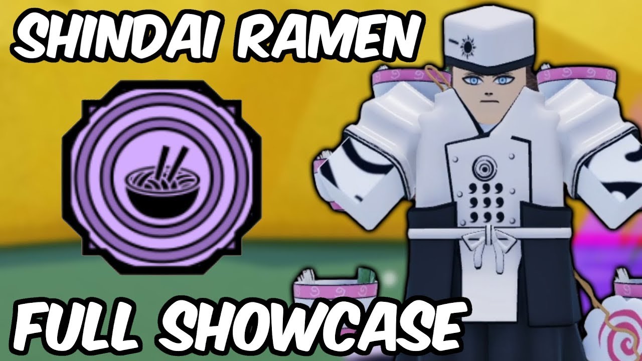 Shindai Ramen and Shindai Akuma Full Showcase - YouTube