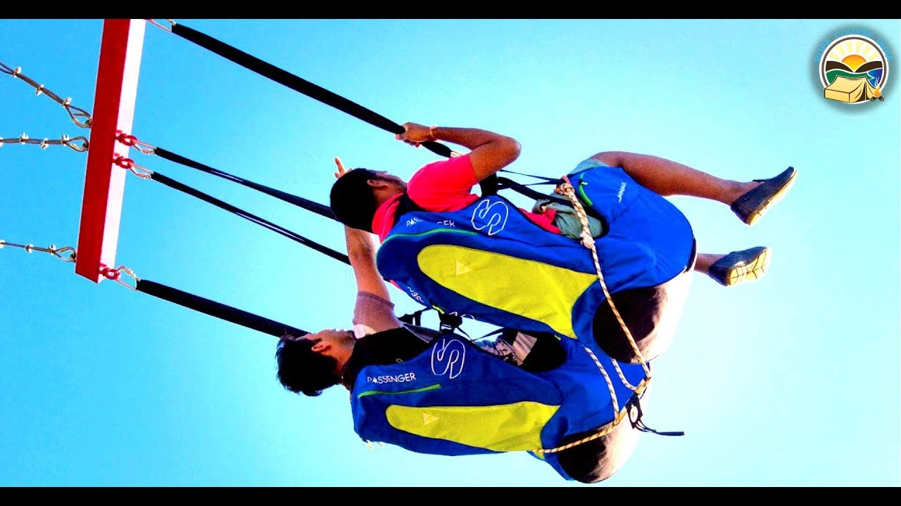 VADODARA ADVENTURE PARK:- WWW.ROPECOURSEINDIA.COM - YouTube