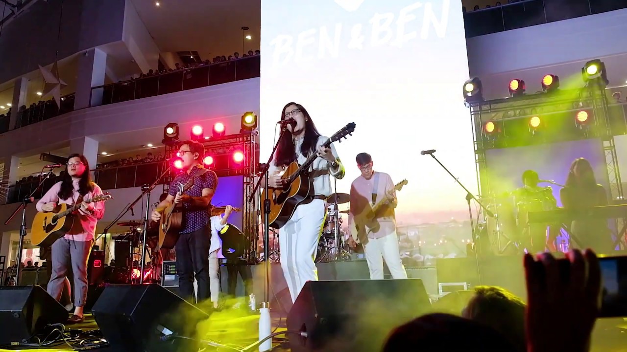 Ben&Ben (ft. Ebe Dancel) - Baka Sakali - YouTube