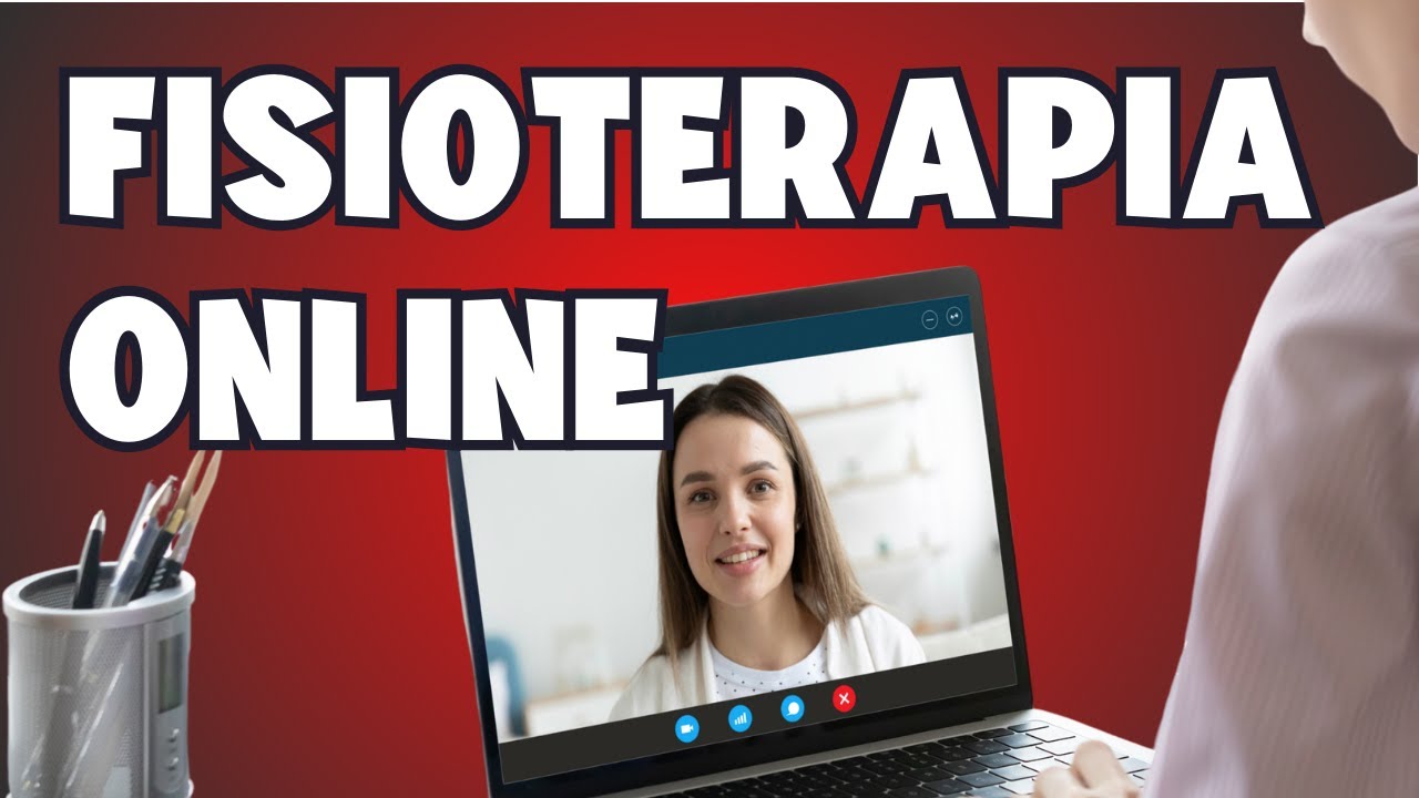 ¿CÓMO ES UNA SESIÓN DE FISIOTERAPIA ONLINE? - YouTube