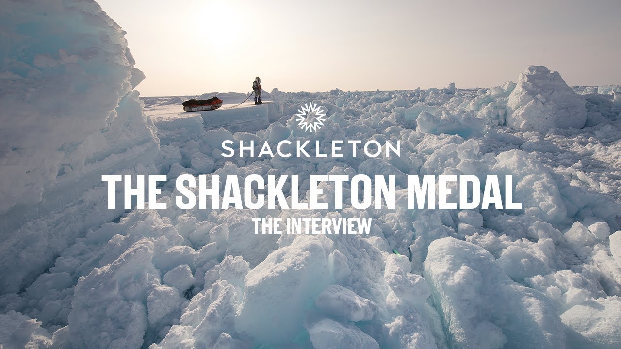 PEN HADOW // EXPLORER TURNED CONSERVATIONIST - YouTube