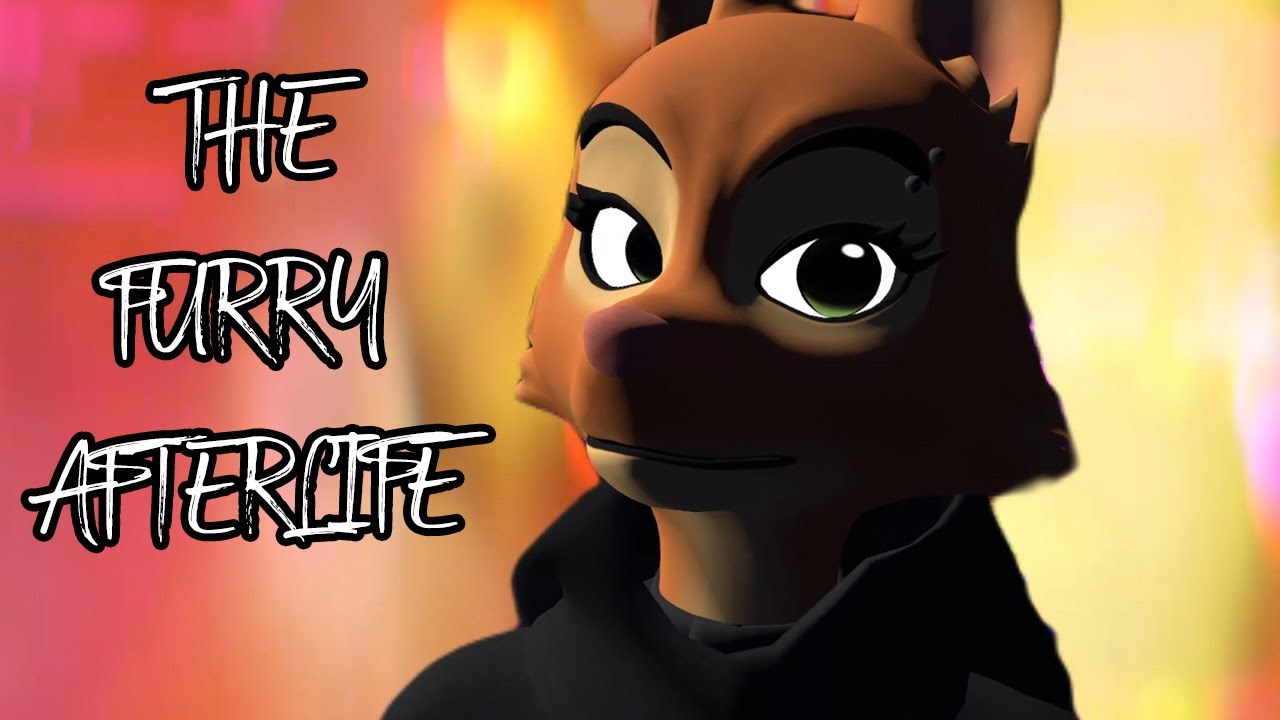 VRChat | The Furry Afterlife {NEW} {Official World Video} - YouTube