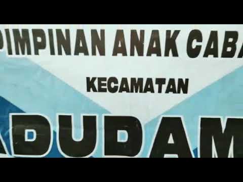 XTC KADUDAMPIT KABUPATEN SUKABUMI