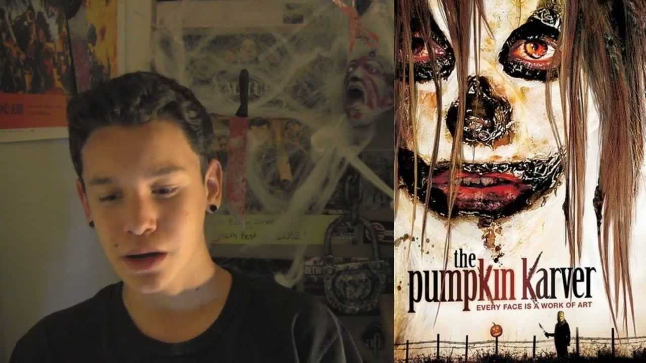 THR - "The Pumpkin Karver" Review - YouTube