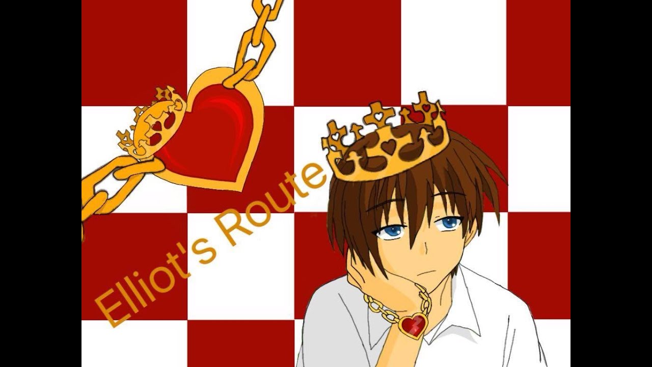 Wonderland Days Sim Date Walkthrough - Final Part - Elliot's Route ...