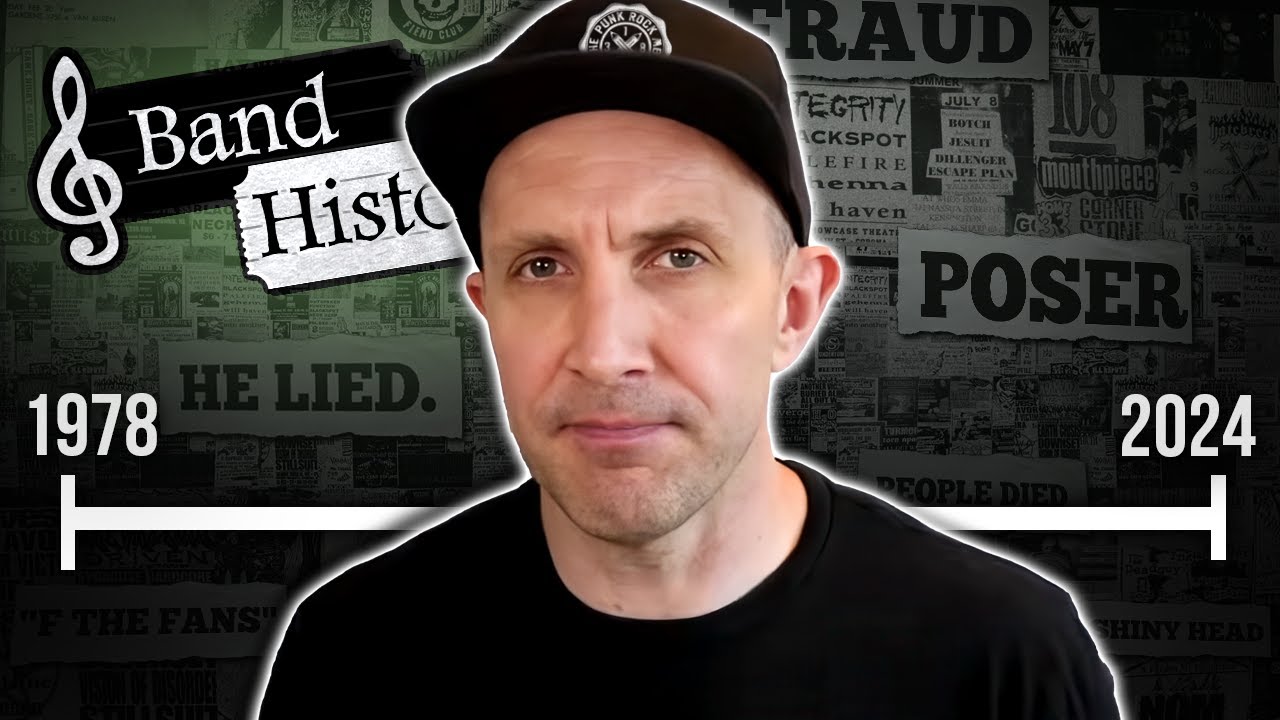 History of the Punk Rock MBA | Band History - YouTube