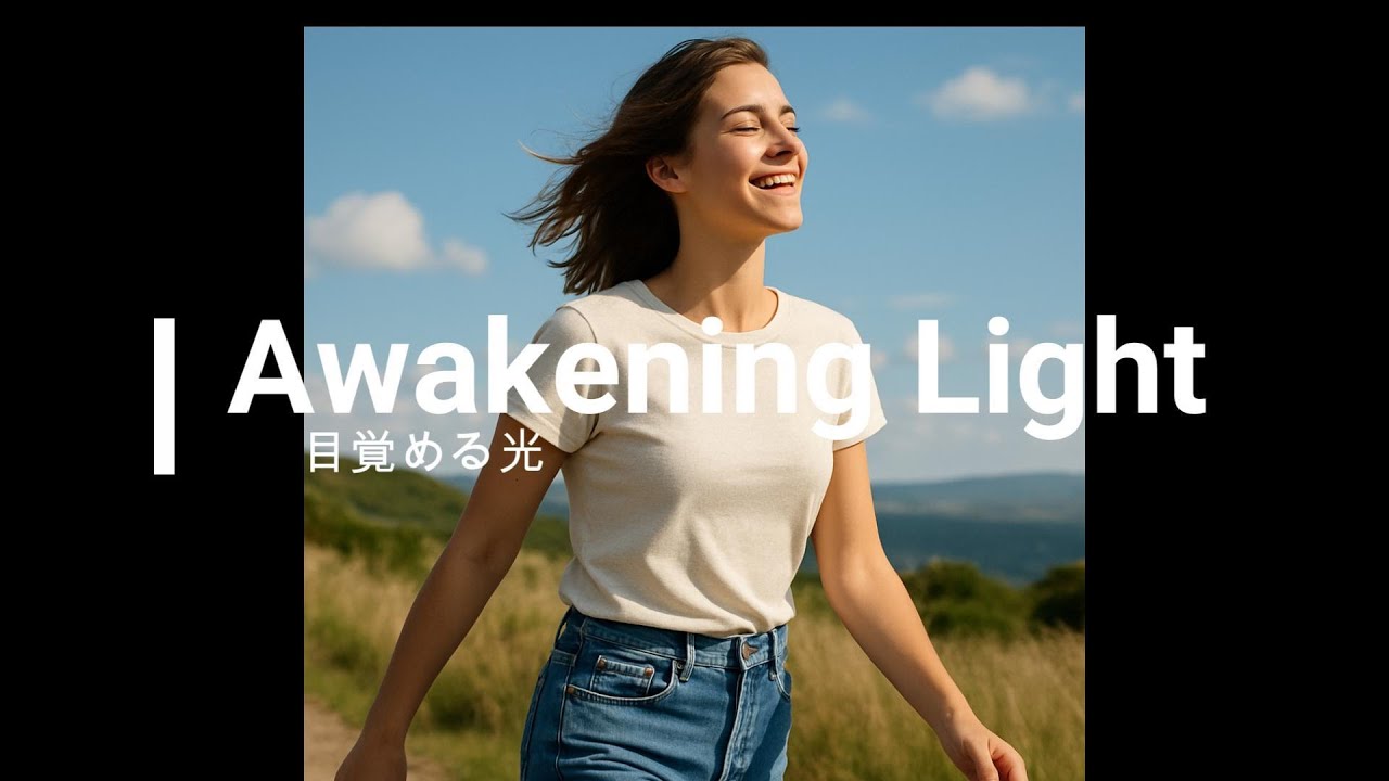 Awakening Light ～ 目覚める光 ／ lyric video - YouTube