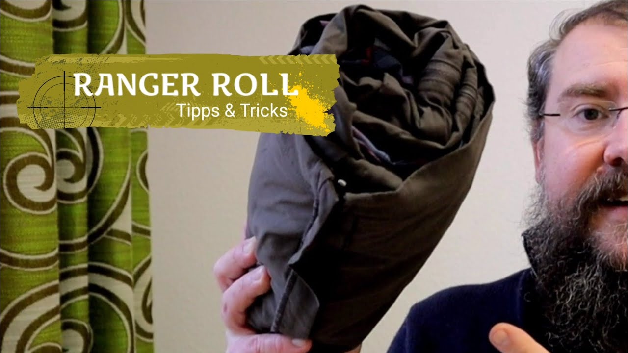 Tipps & Tricks | Ranger Roll - YouTube