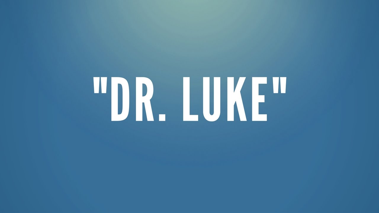 Dr. Luke interview (RARE) - YouTube