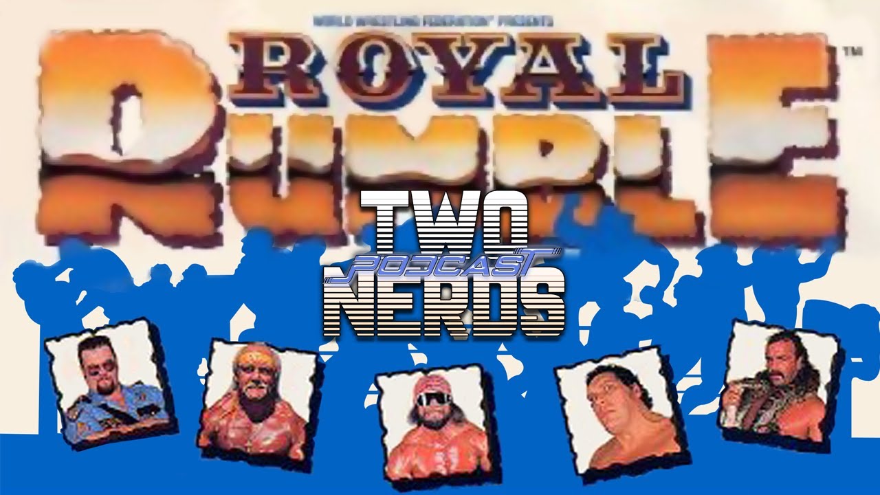 Royal Rumble '89 - Two Nerds Podcast - YouTube