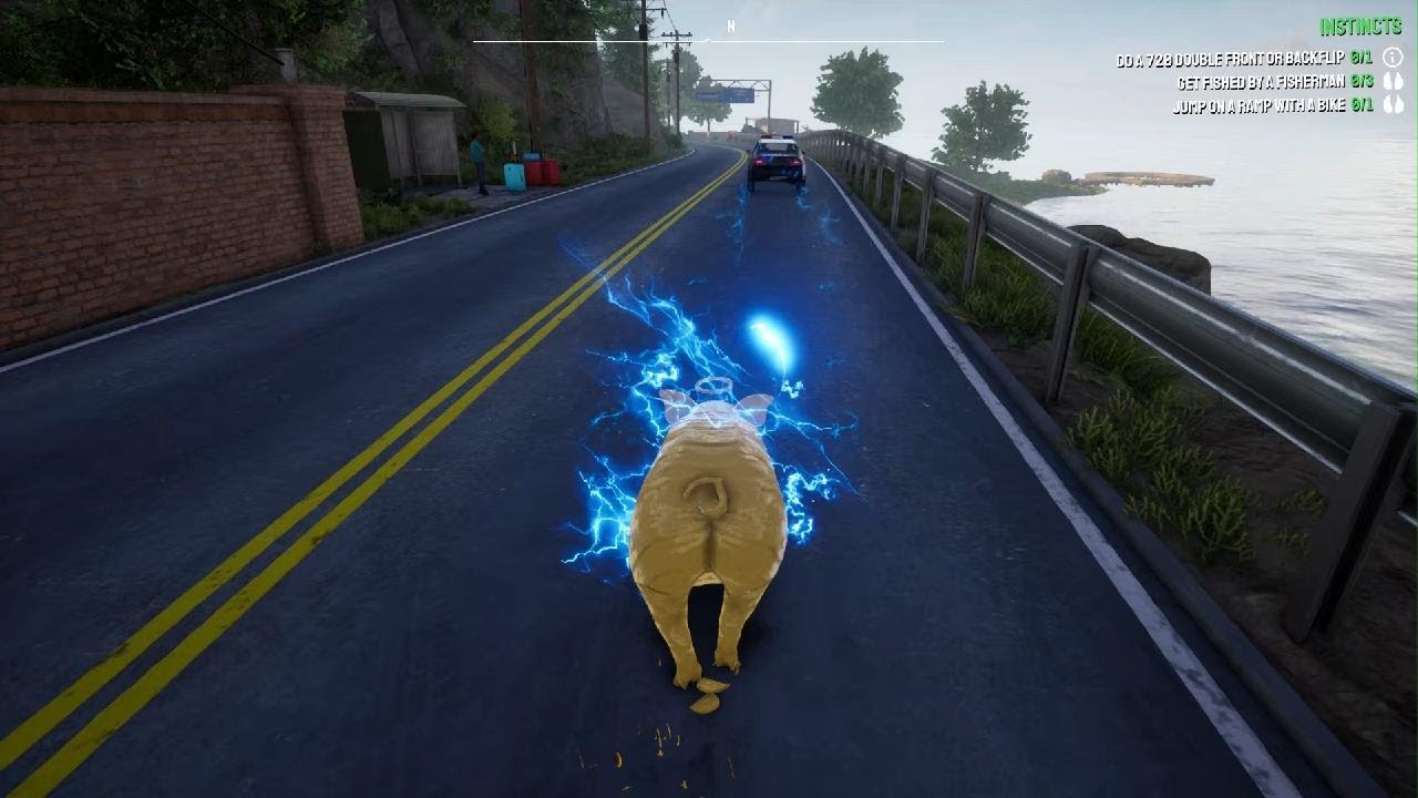 Goofy Ahh cop car - YouTube