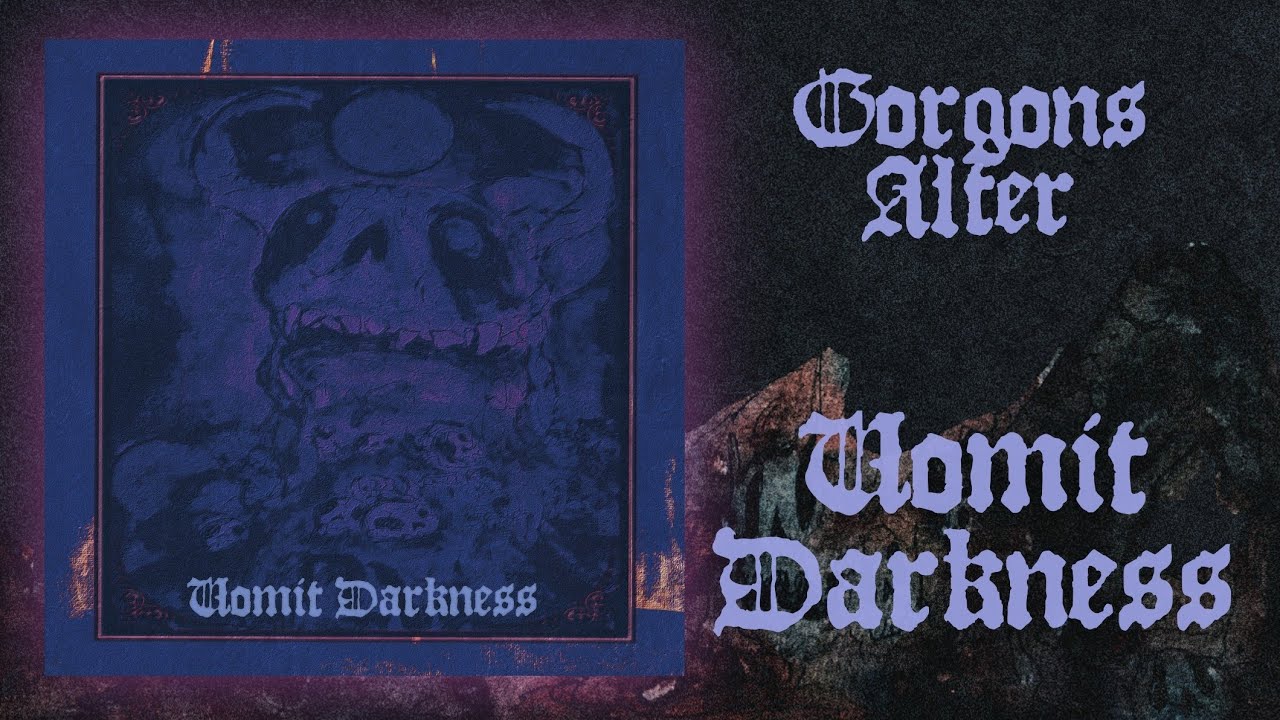 Gorgons Alter - Vomit Darkness ( Dungeon Drone/ Dungeon Doom/ Dark Ambient ) - YouTube
