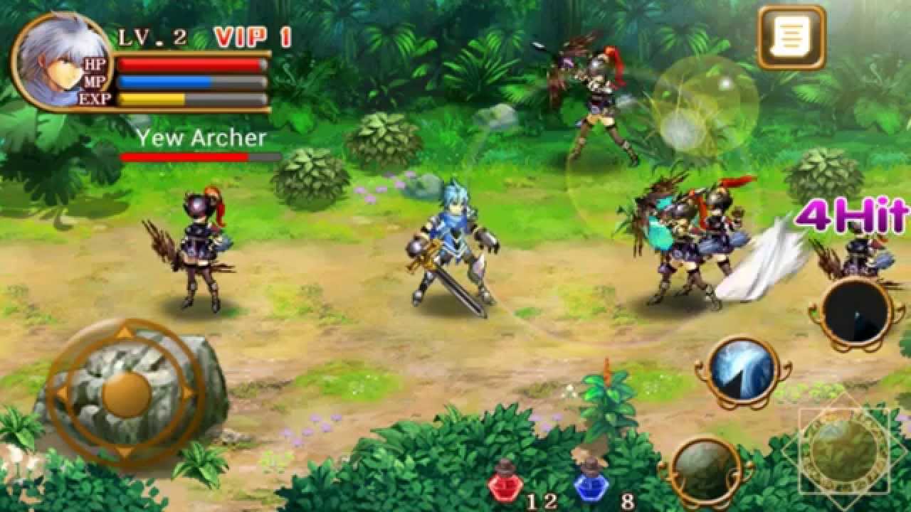 Dragon Fighting Mission RPG - Gameplay Walkthrough for Android/IOS ...