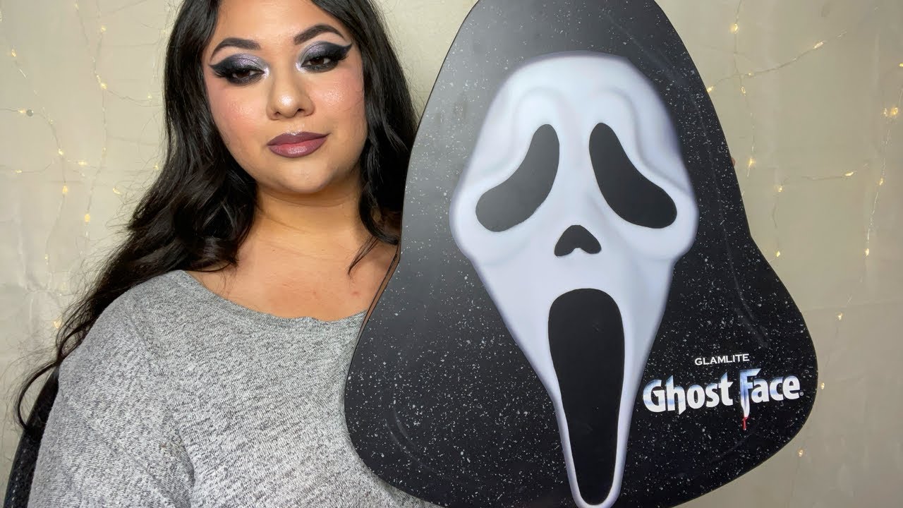 Glamlite x Ghostface collection! 👻 - YouTube