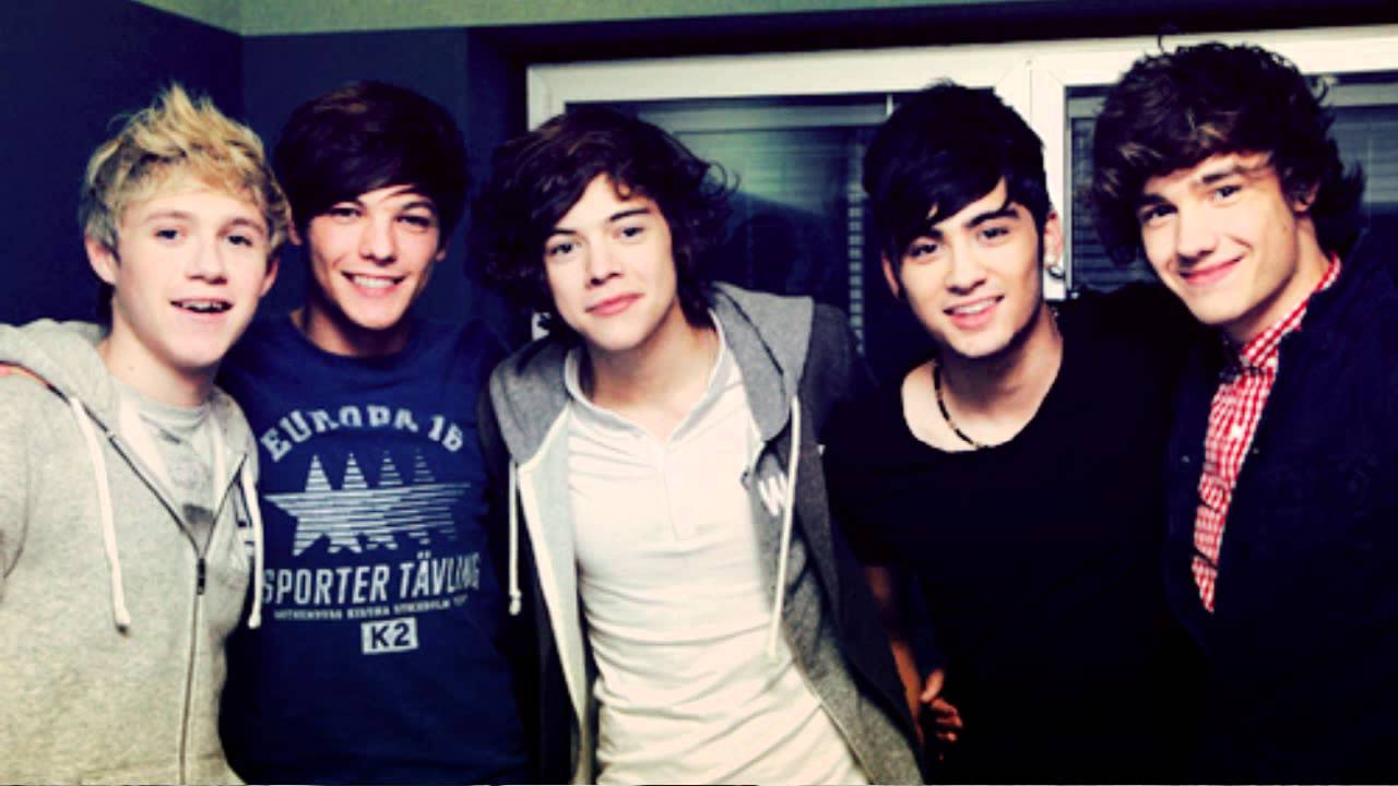 One Direction ~ Nova Radio Interview - YouTube