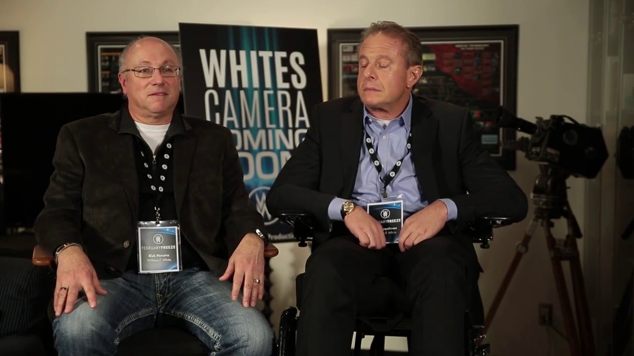 February Freeze 2016 | William F. White International Inc. - YouTube