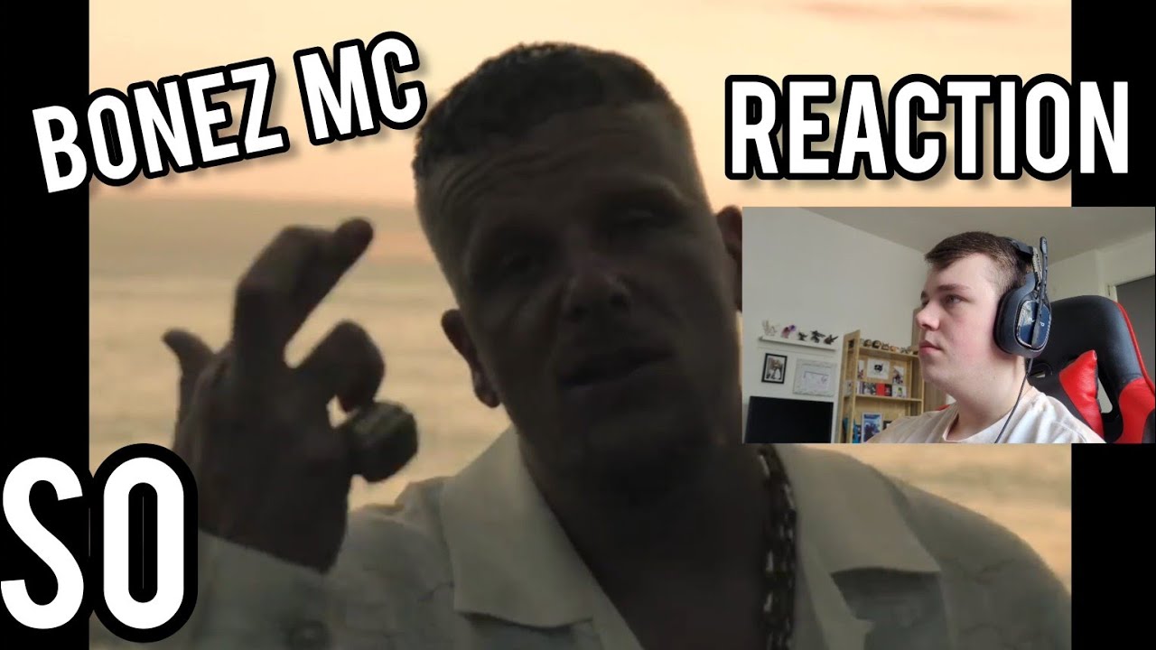 SEHR INTERESSANT BONEZ MC "SO" REACTION Linkcos Reagiert - YouTube