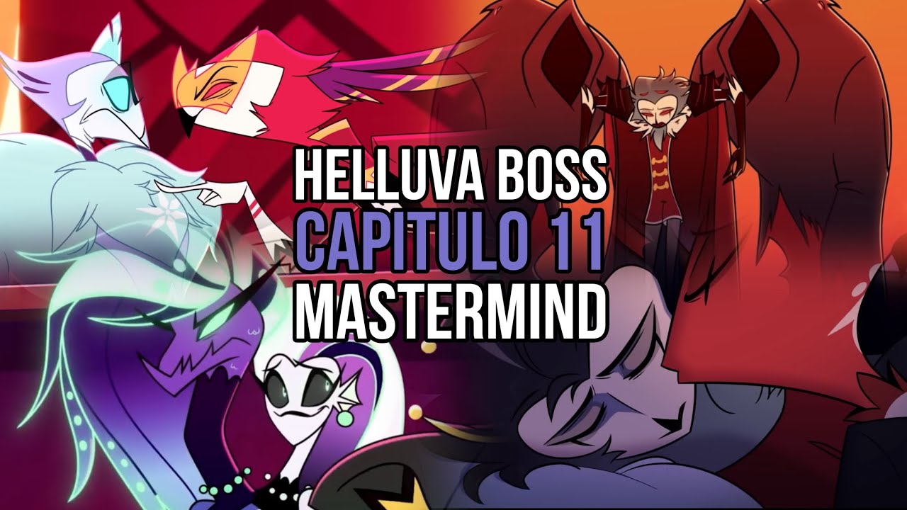 Stolitz ya es CANON y Stolas lo pierde TODO | Helluva Boss S2 ep.11 ...