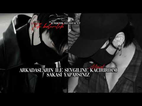 • 𝒿𝓊𝓃ℊ𝓀ℴℴ𝓀 𝒾𝓁𝓇 𝒽𝒶𝓎𝒶𝓁 ℯ𝓉 • 🥂ᴀʀᴋᴀᴅᴀşʟᴀʀɪɴ ɪʟᴇ sᴇᴠɢɪʟɪɴᴇ ᴋᴀᴄ̧ɪʀɪʟᴅɪᴍ şᴀᴋᴀsɪ ʏᴀᴘᴀʀsɪɴɪᴢ🥂❗Tek Bölümlük❗