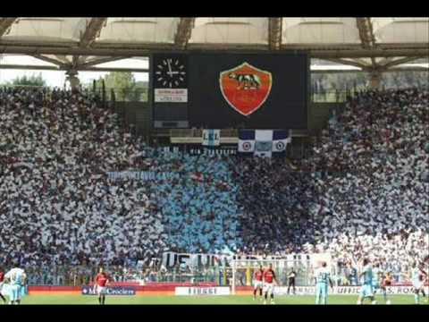 Curva Nord Lazio Cori e Immagini - YouTube