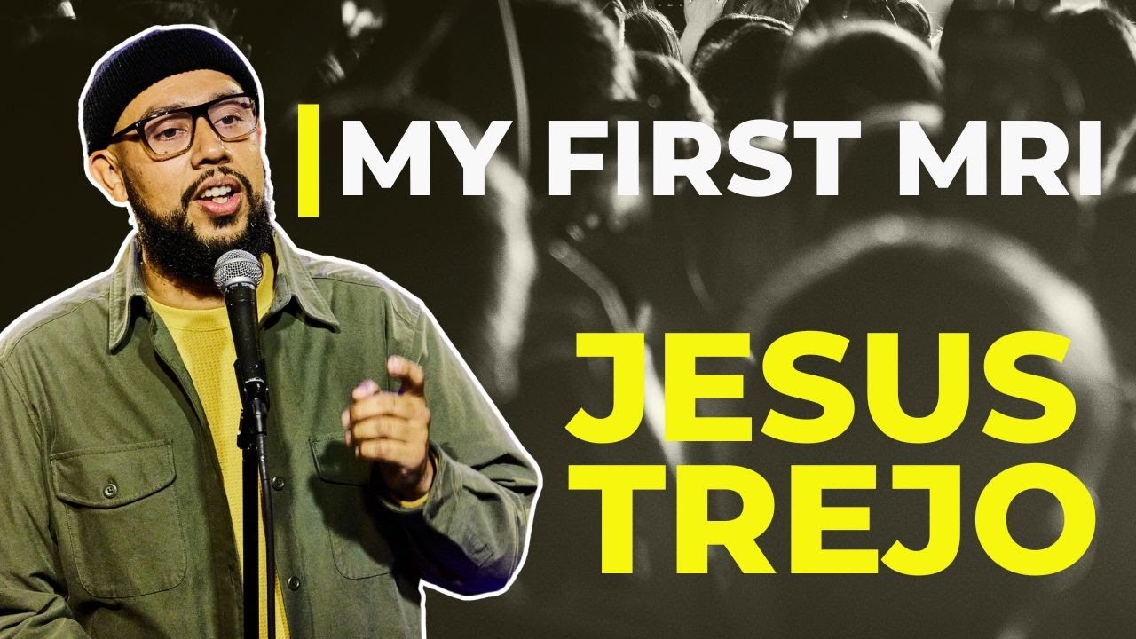 The story behind my first ever MRI. - YouTube