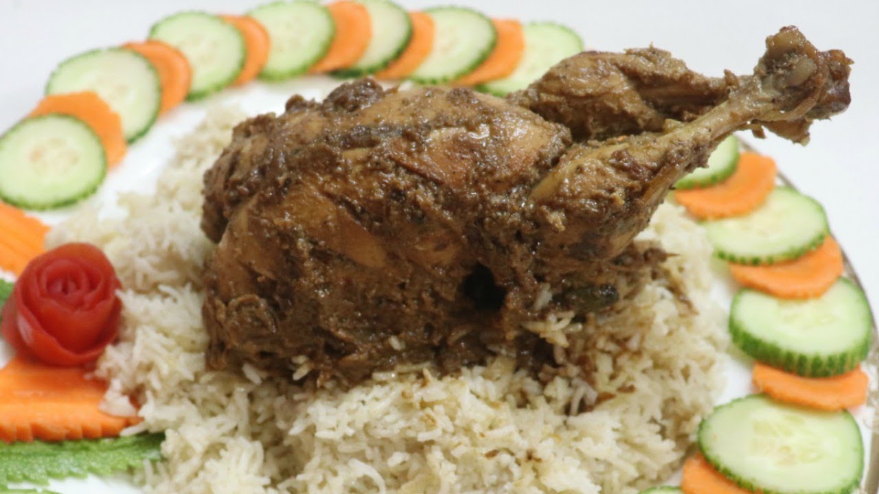 How to make chicken roast / মোরগ মুসাল্লাম | ঈদ স্পেশাল | Whole Chicken ...