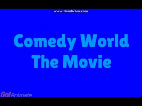 Comedy World The Movie Trailer - YouTube