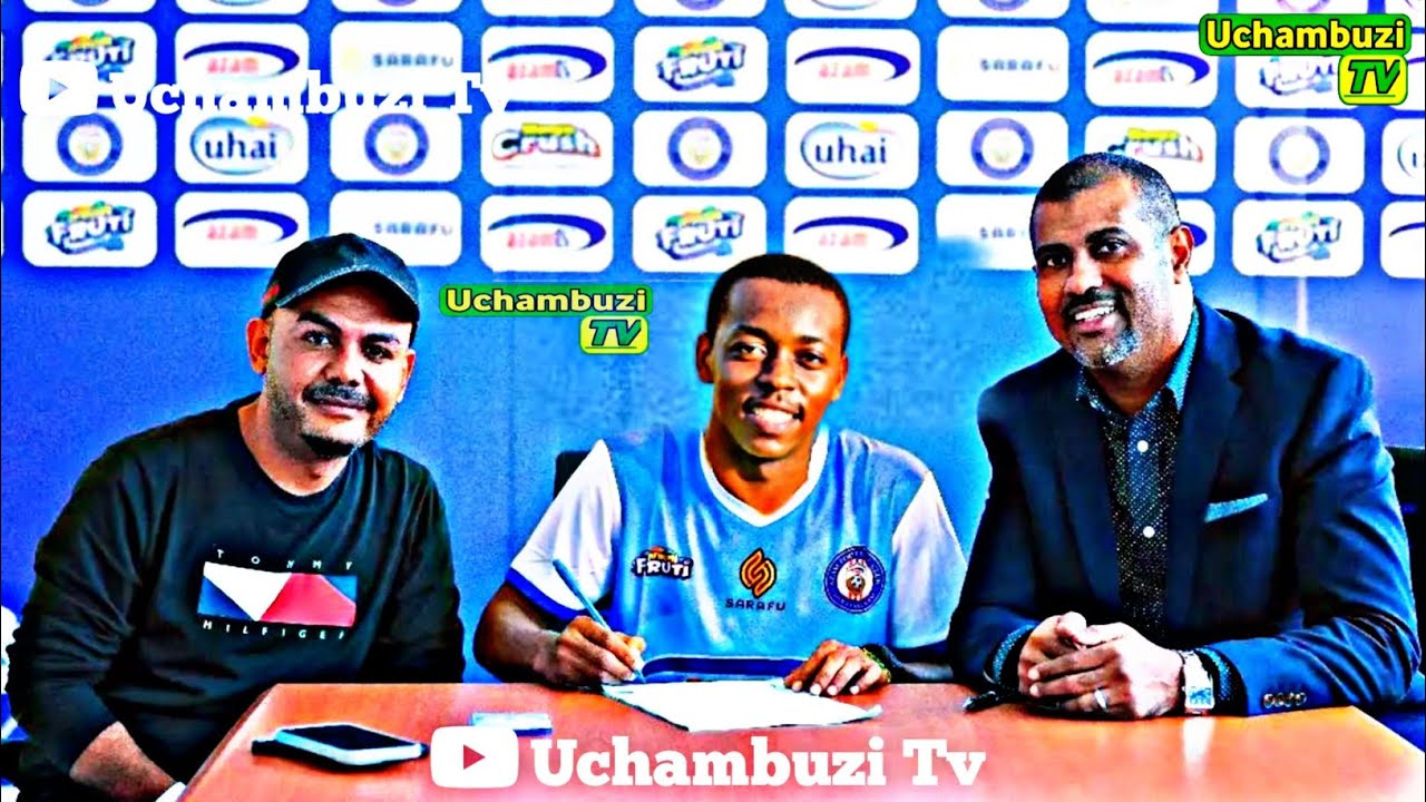 🔴IMEISHA HIYOO!! MSHAHARA WA FEITOTO AZAM FC NI KUFURU, RASMI ...