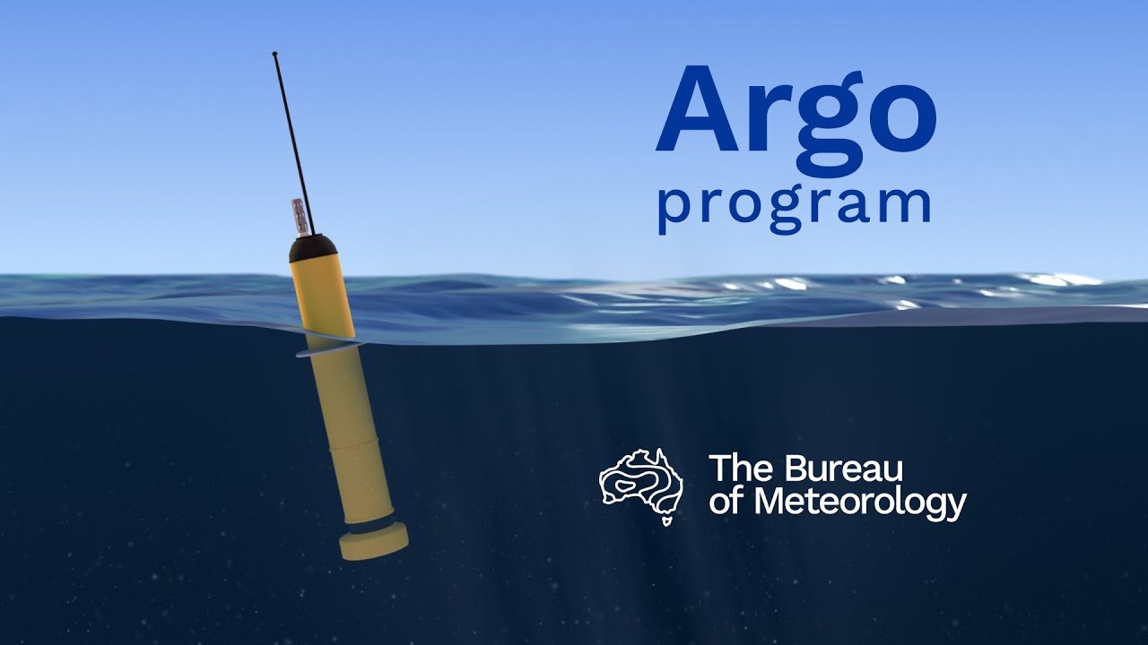 The cycle of an Argo float - YouTube