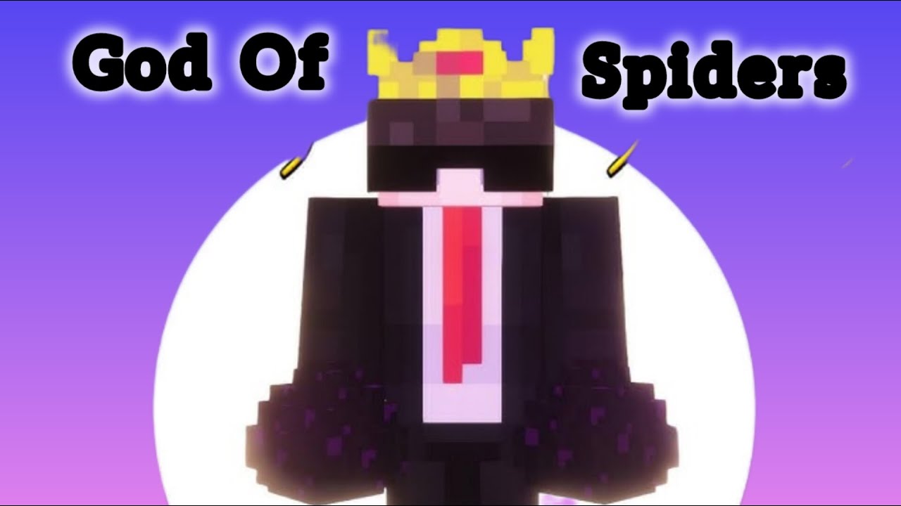 I made an insane song for @SenpaiSpider God of spiders. Lyrical vedio ...