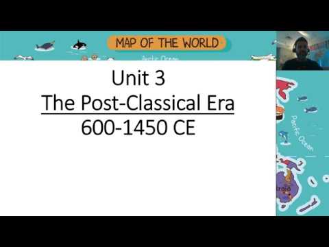 WHAP Unit 3 Review Session, 600-1450 CE, Ch. 7-12 - YouTube