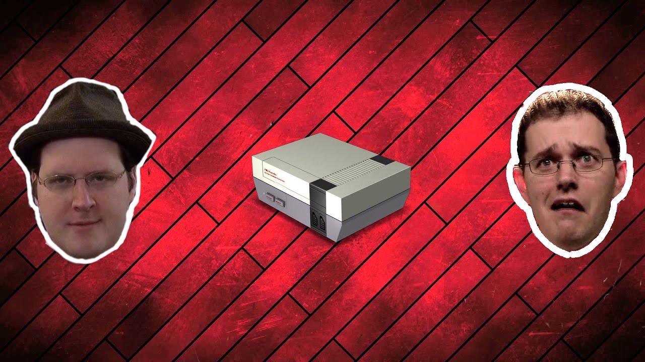 YouTube Tropes : The Angry Reviewer - YouTube