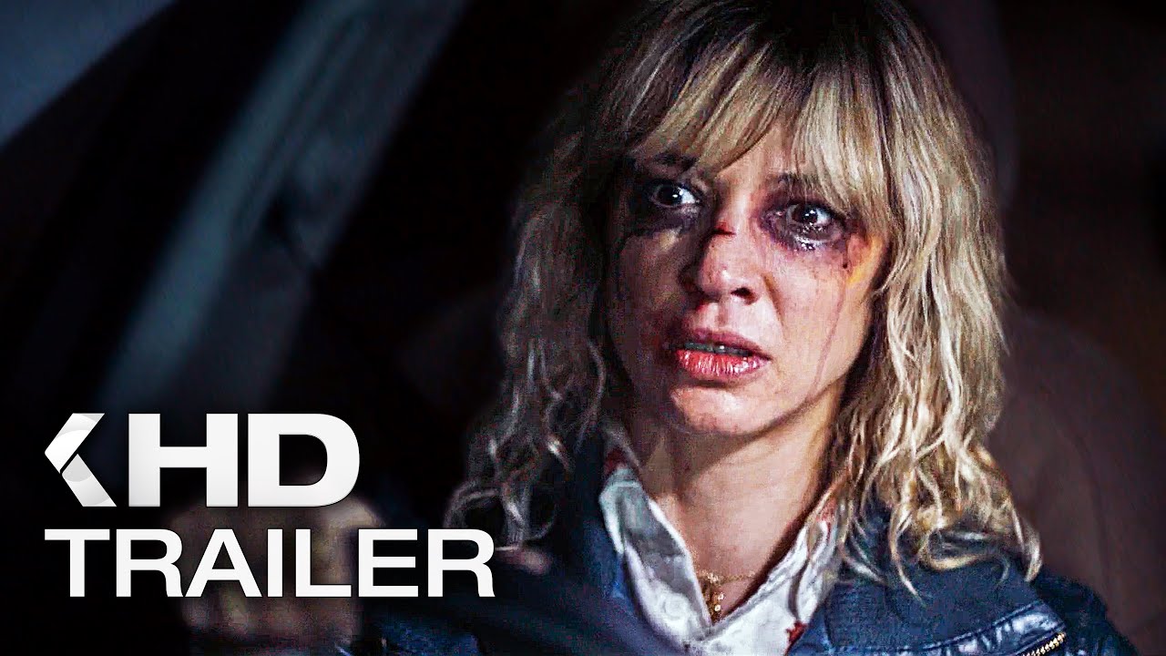 INTERSTATE: Auf Leben und Tod Trailer German Deutsch (2025) - YouTube