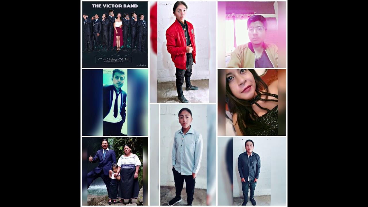 THE VICTOR BAND !EXITOS 2019! TEMA:PAISANITA - YouTube