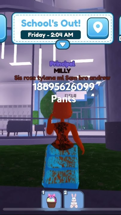 Bayside high school code - YouTube