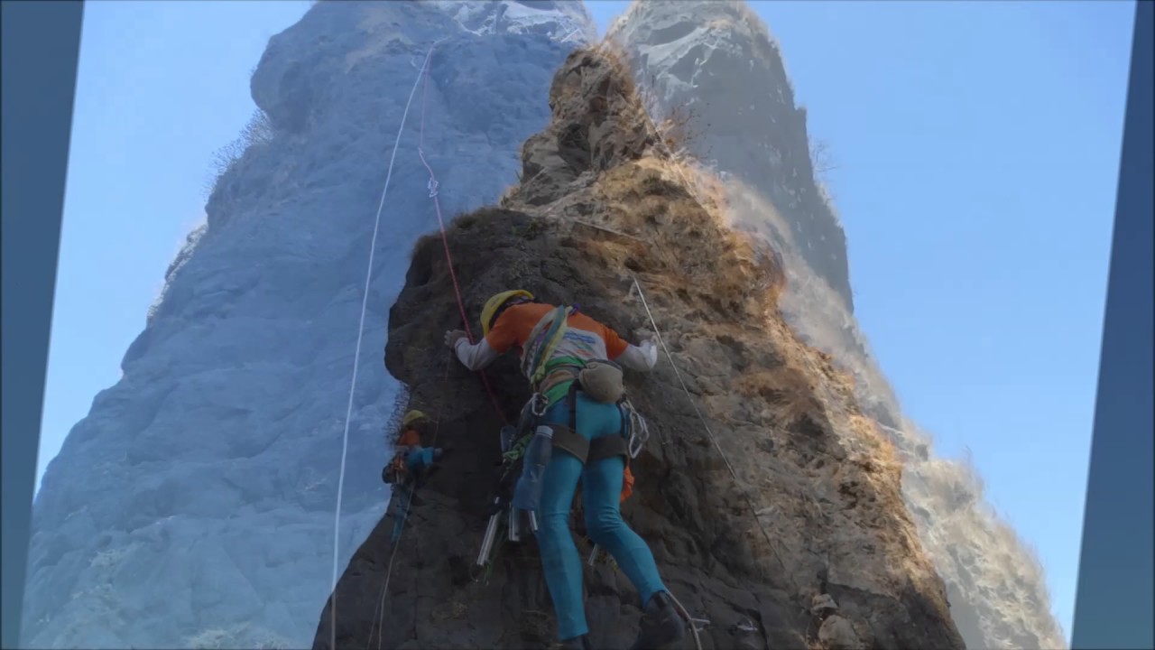 Tail Baila- Mudra Trekkers - YouTube