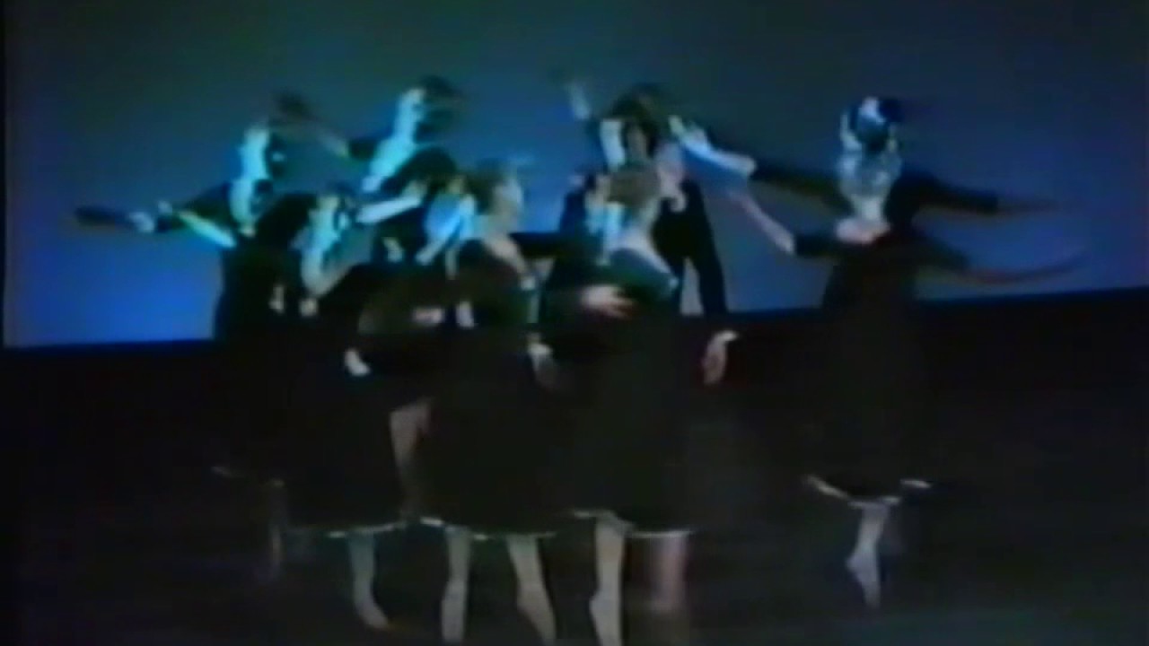 cork ballet company 1981 - YouTube