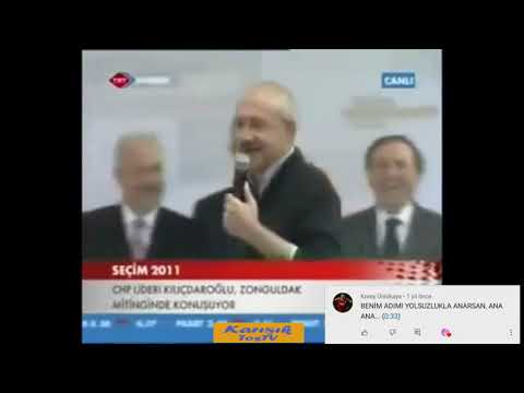 Türk Siyasetçiler Once Said