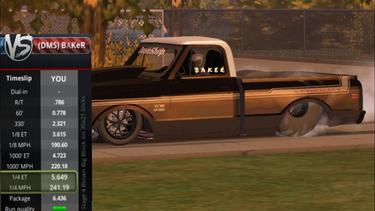NO LIMIT DRAG RACING 2.0 TUNE|| 5.64 C10 PROCHARGER TUNE (UPDATED) # ...
