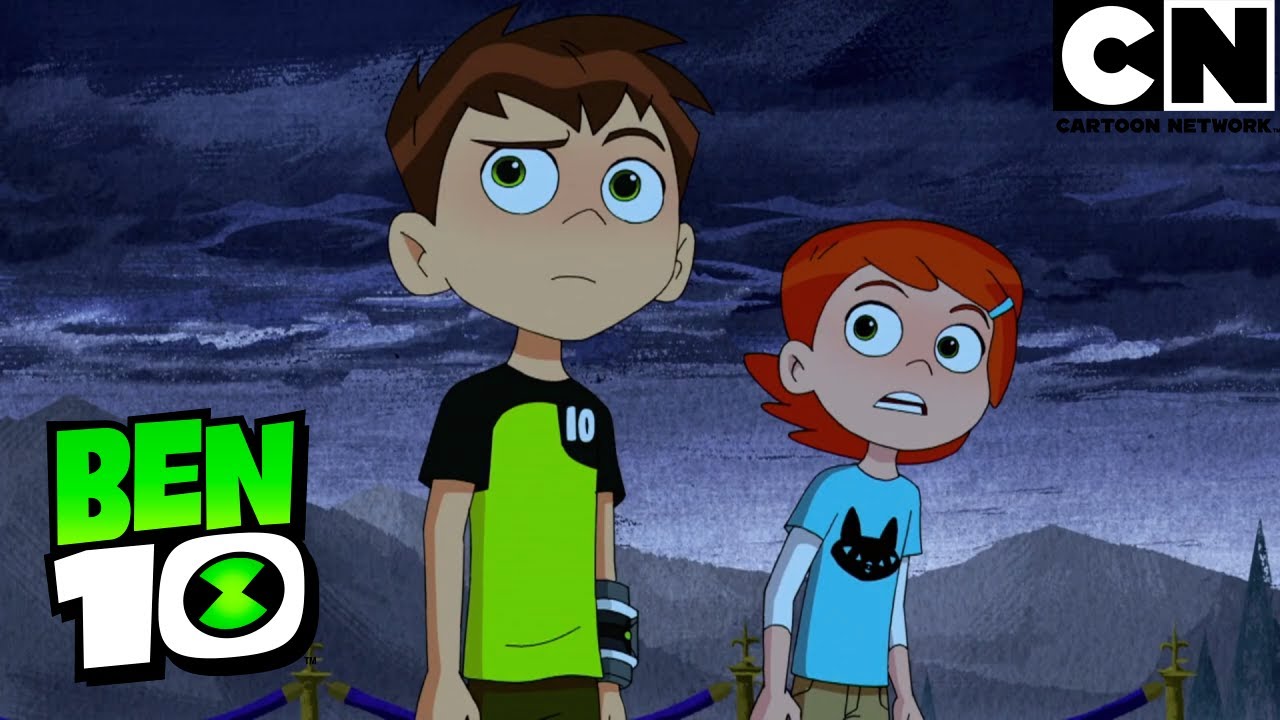 Ben y sus enredos heroicos | Ben 10 en Español Latino | Cartoon Network ...
