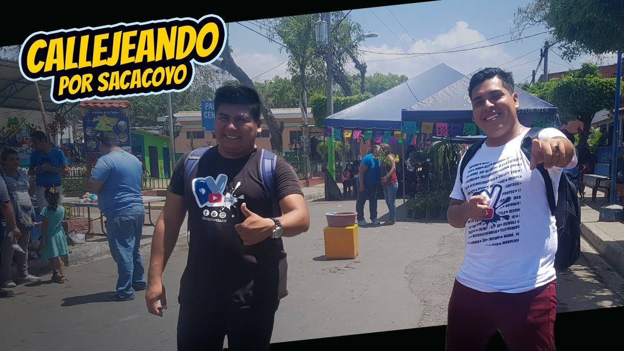 Callejeando por sacacoyo *Festival Gastronómico* - YouTube