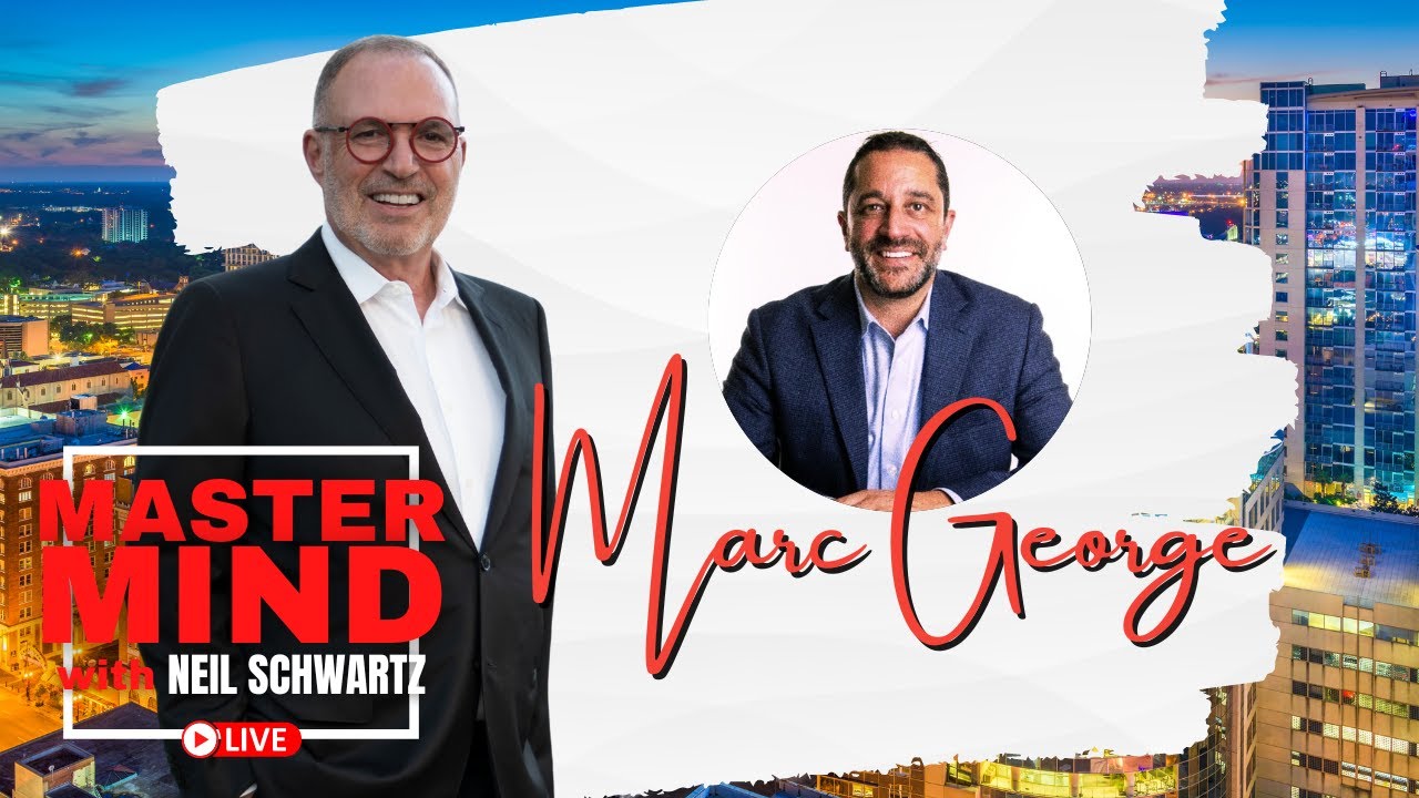 Marc George Mastermind with Neil Schwartz - YouTube