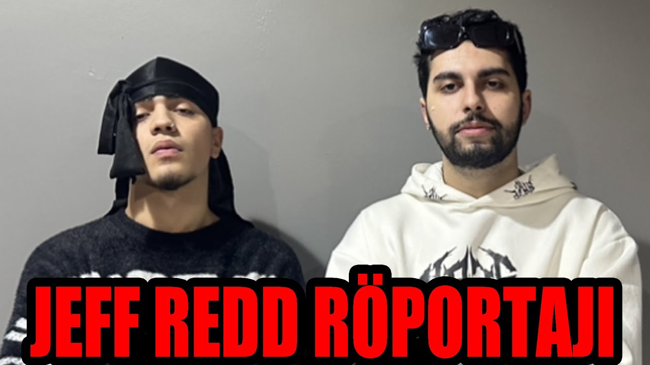 Jeff Redd Röportajı | Perros Blancos Ayrılığı, Batuflex Kavgası ...