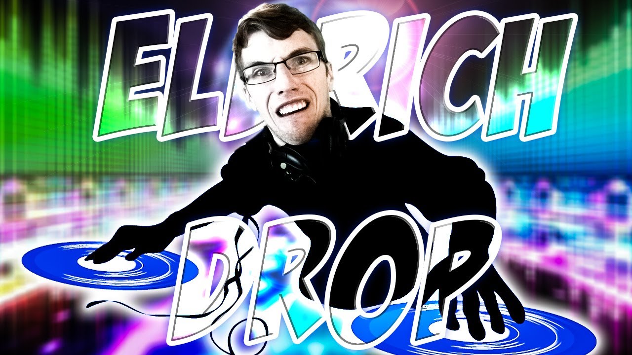 THE WORST DJ EVER! | Eldrich Drop - YouTube