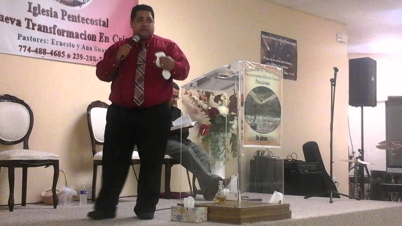 Youth pastor David virella (Part 1) - YouTube