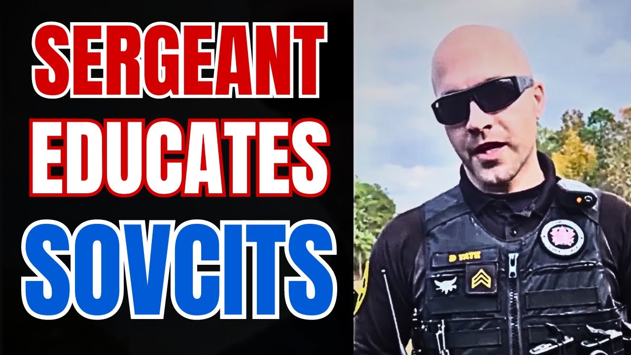 Sovcits Get Educated - YouTube