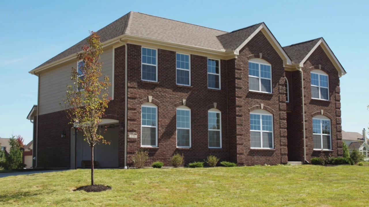 Carlton Home Design - Inverness Homes - YouTube