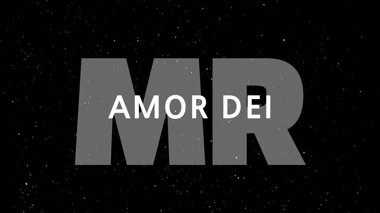 [MR] Amor dei/CCM covered by 디도 - YouTube